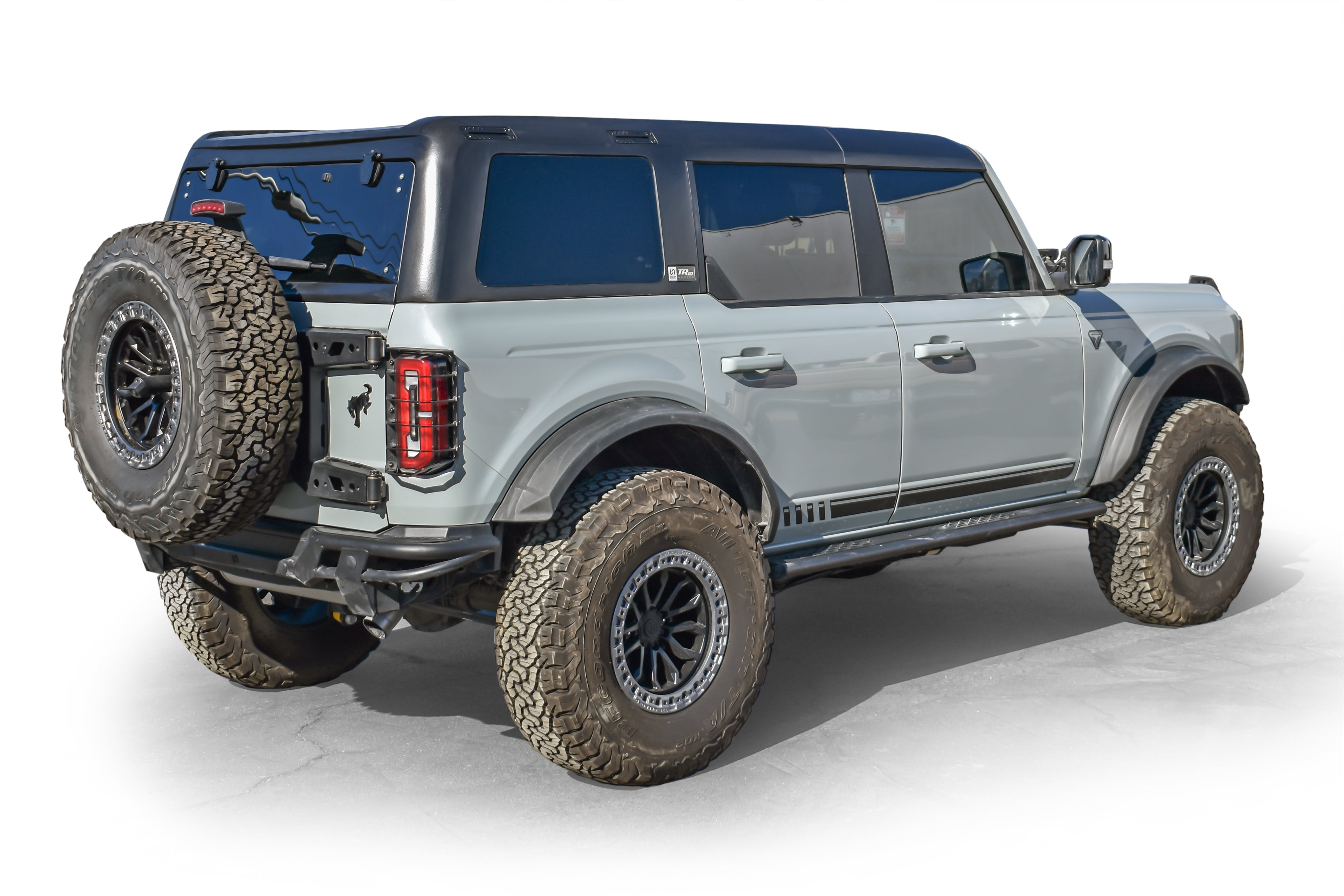 2021 Ford Bronco Hard Tops and Where to Find Reliable Solutions – Turn ...