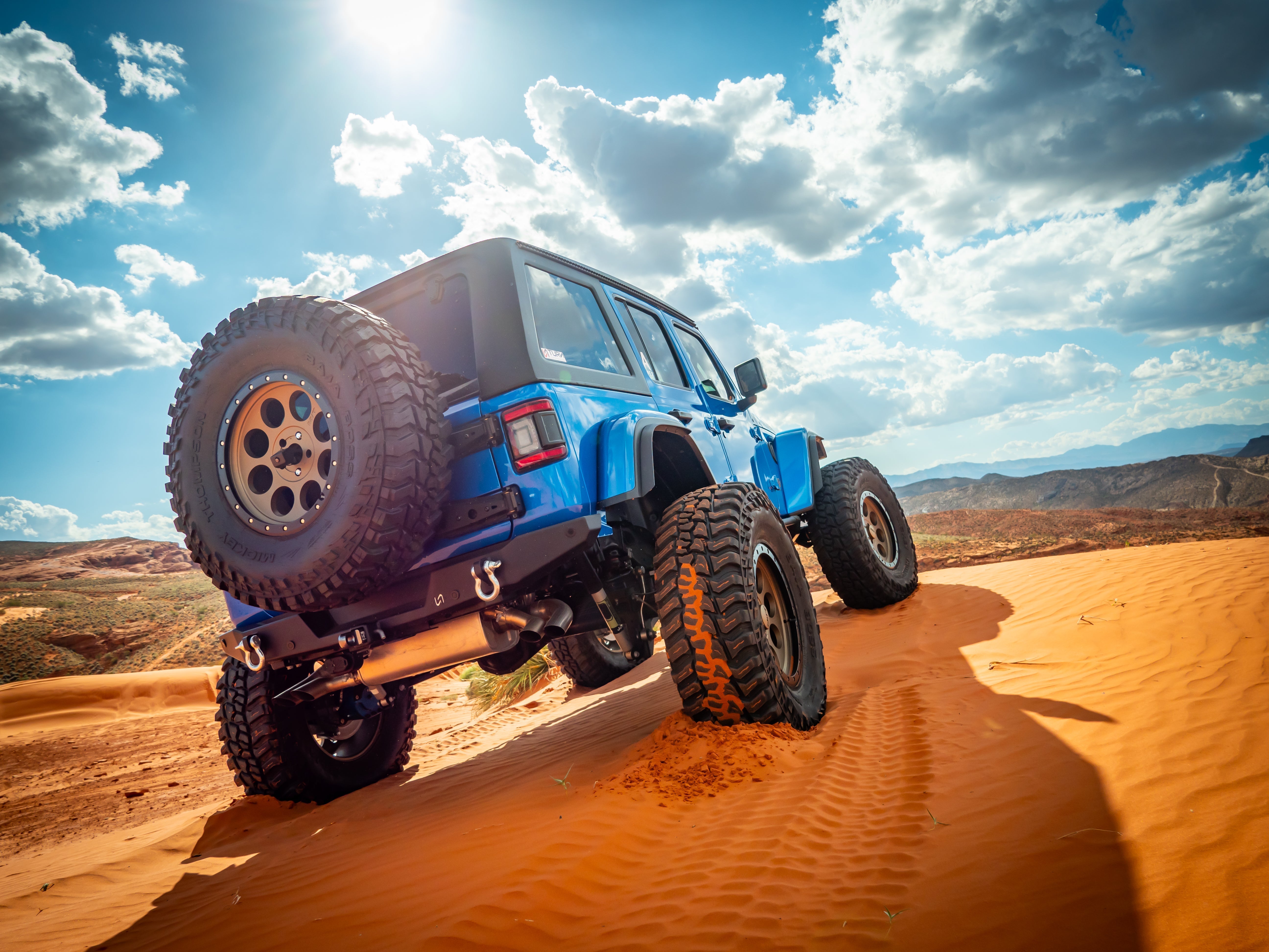 JK Hard Tops – Turn Offroad