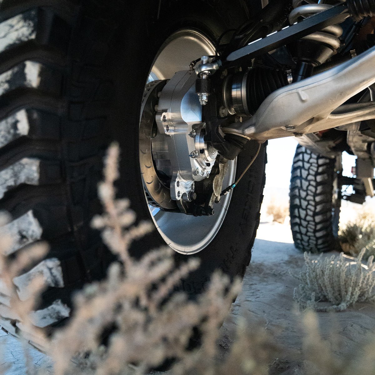 2021-2026 Ford Bronco Portals – Turn Offroad