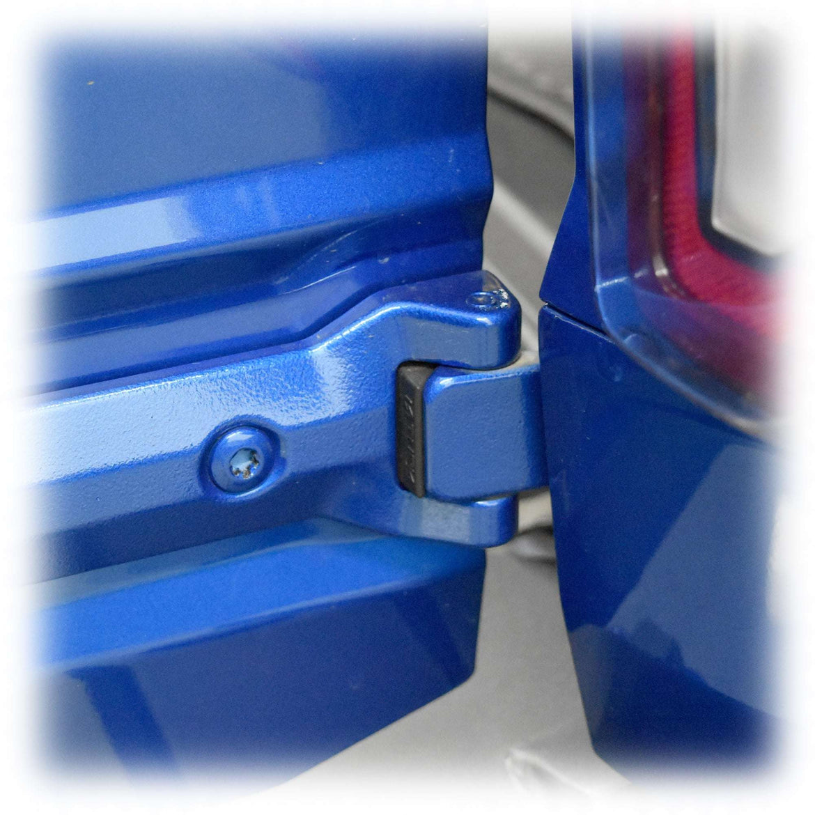 2021-2026 Ford Bronco Side Step 4-Door – Turn Offroad