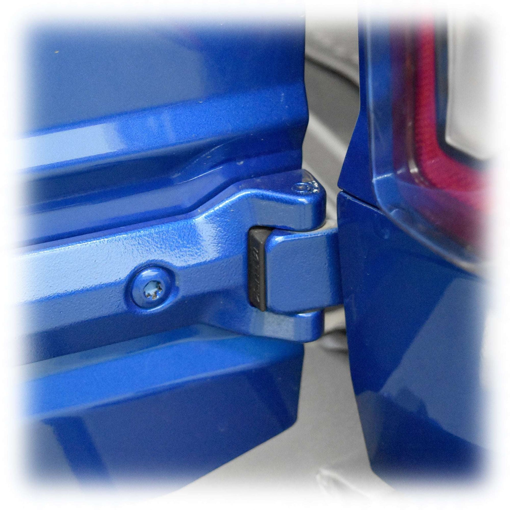 2021-2026 Ford Bronco Side Step 4-Door – Turn Offroad