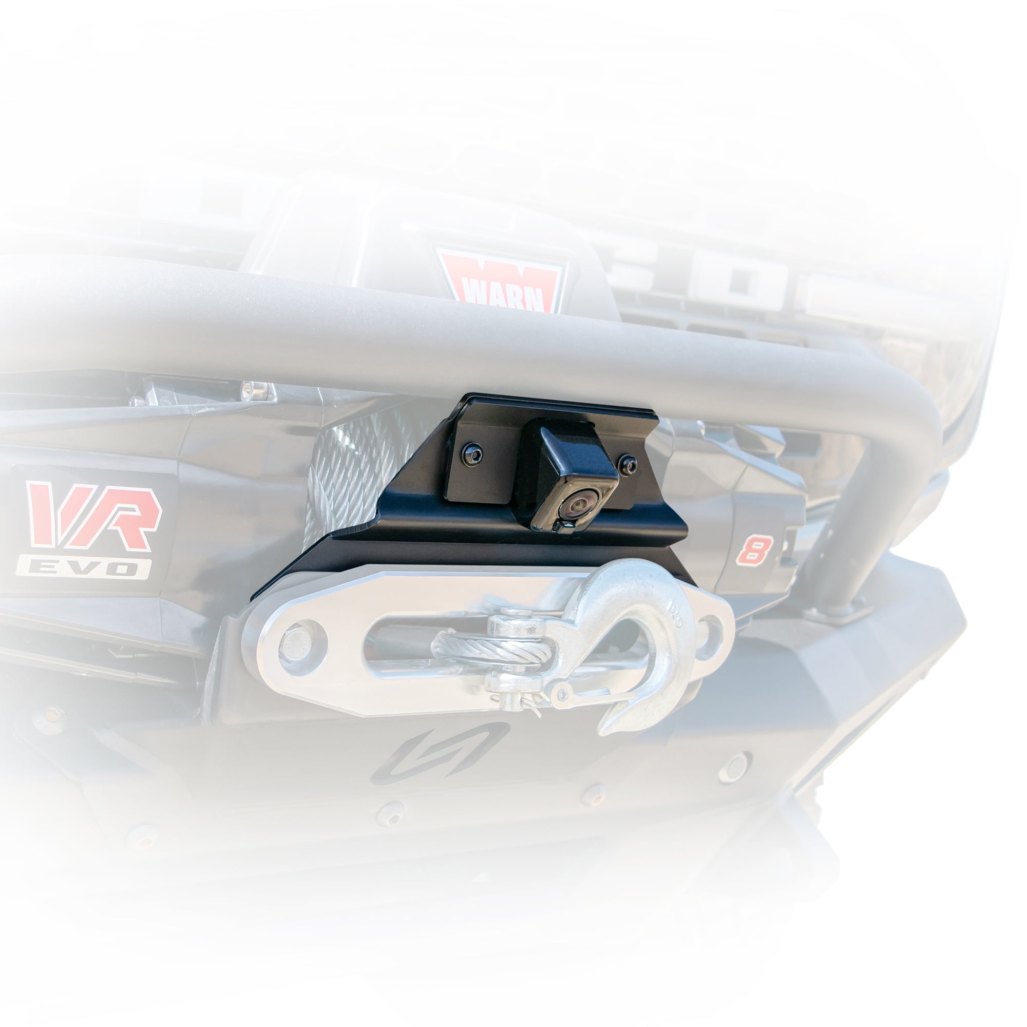 2021+ Ford Bronco Camera Relocation Kit | Turn Offroad