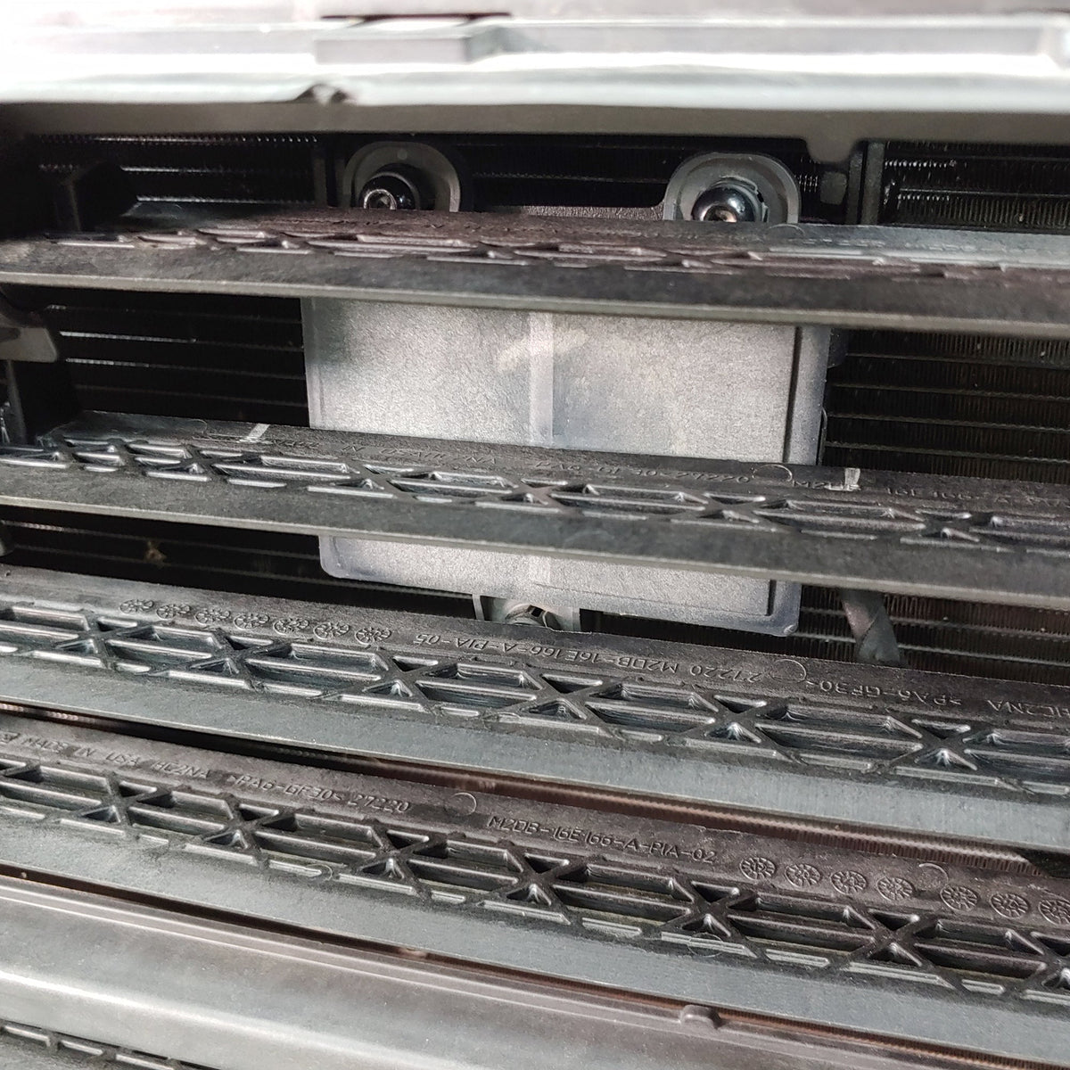 2021+ Ford Bronco ACC Relocation Bracket for Brush & Grill Guards ...