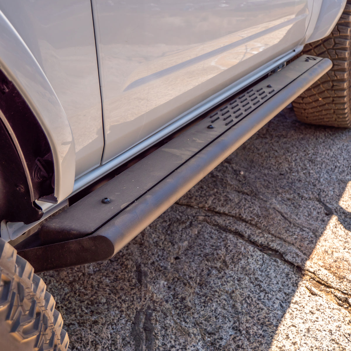 2021+ Ford Bronco 2-Door Step-Slider | Turn Offroad